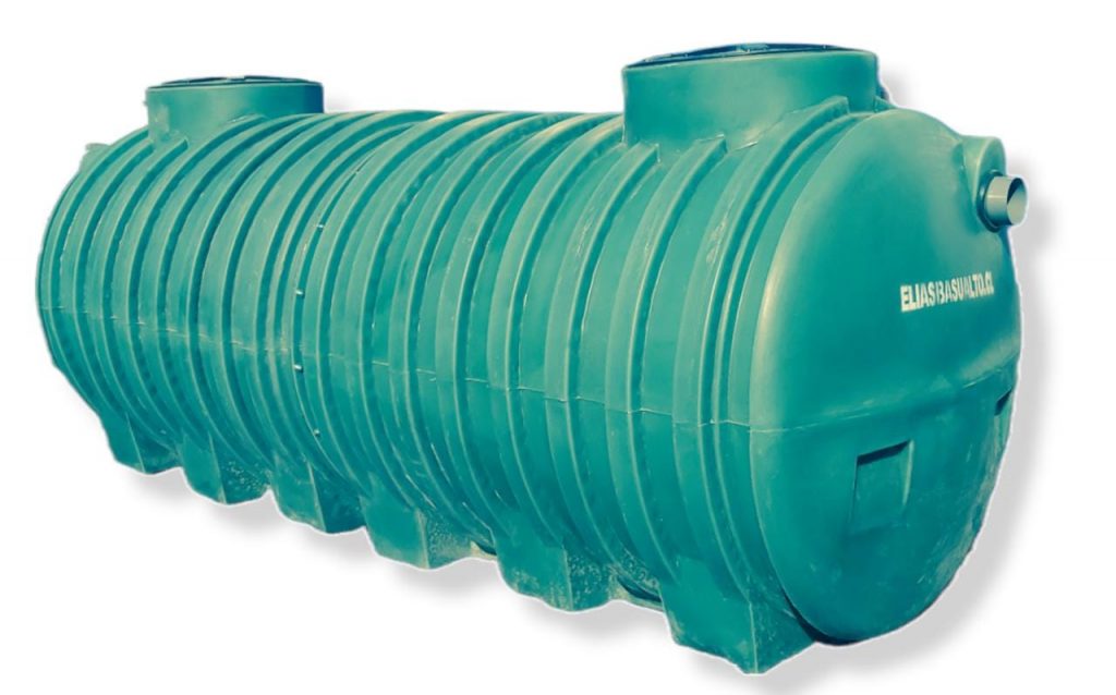 Fosa Séptica 4.500 Lts. - EliasBasualto